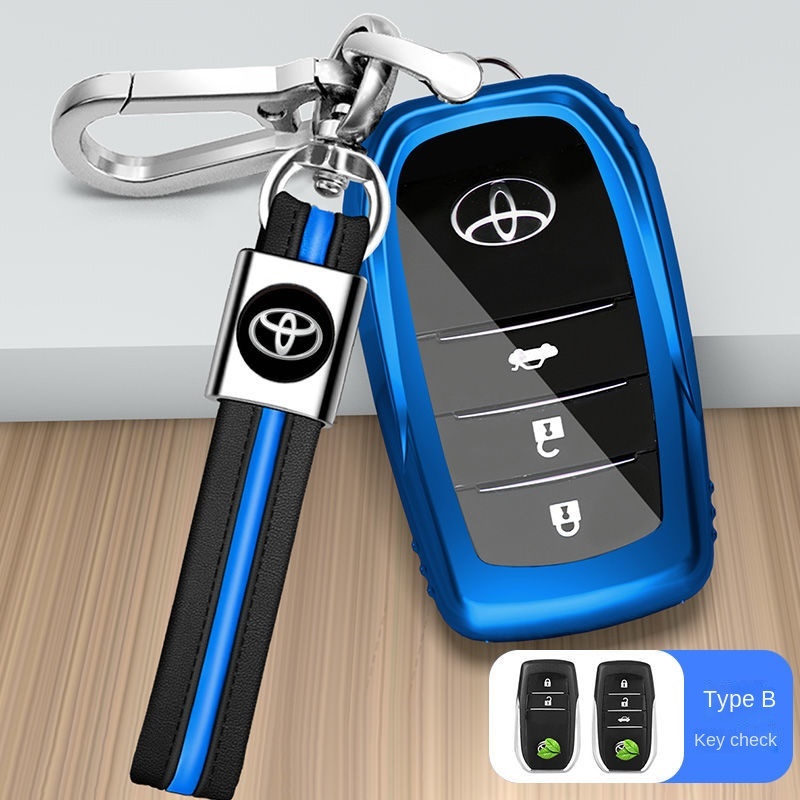 Kunci Kereta Toyota Hilux Rogue&revo/innova/fortuner Keyless Remote ...