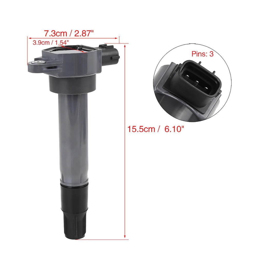 Ignition Coil Mitsubishi 1832A026 Car Auto Engine for Mitsubishi Pajero ...