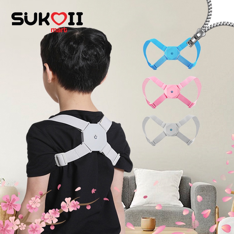 SKOI Children Hunchback Instrument Corrector Rope For Sitting Posture ...