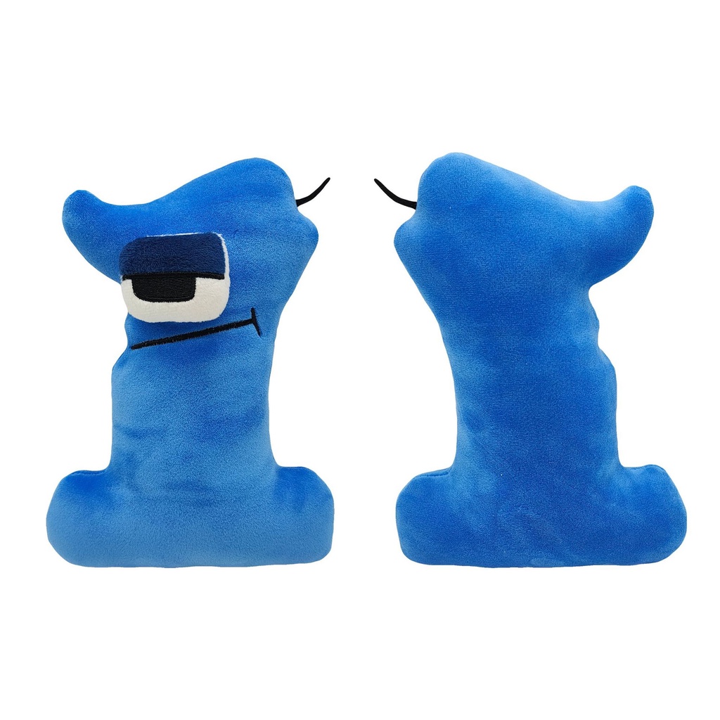 Number Alphabet Lore Plush Toys Kids Enlightenment Education Dolls Kids ...