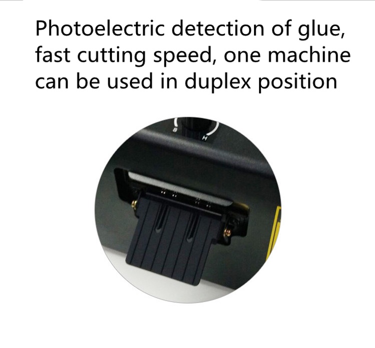 Cut super wide tape machine 150MM protective film PET / PE film automatic cutting machine ZCUT ...