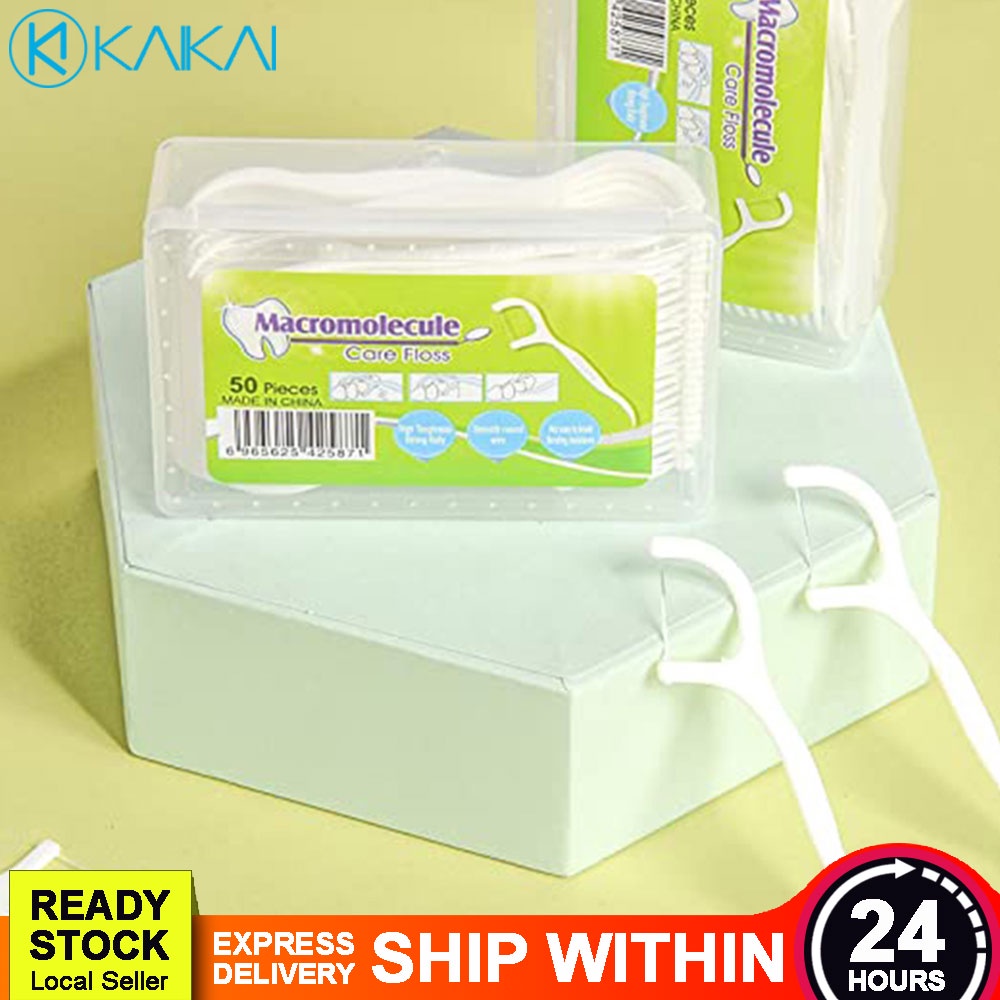 🔥 SAFE 🔥 Ultimate Care Tooth Stick Polymer Dental Floss Stick Ultra ...