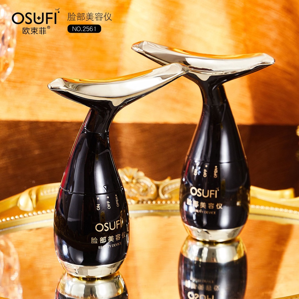 Original OSUFI Neck Beauty Instrument Face and Neck Rejuvenation ...