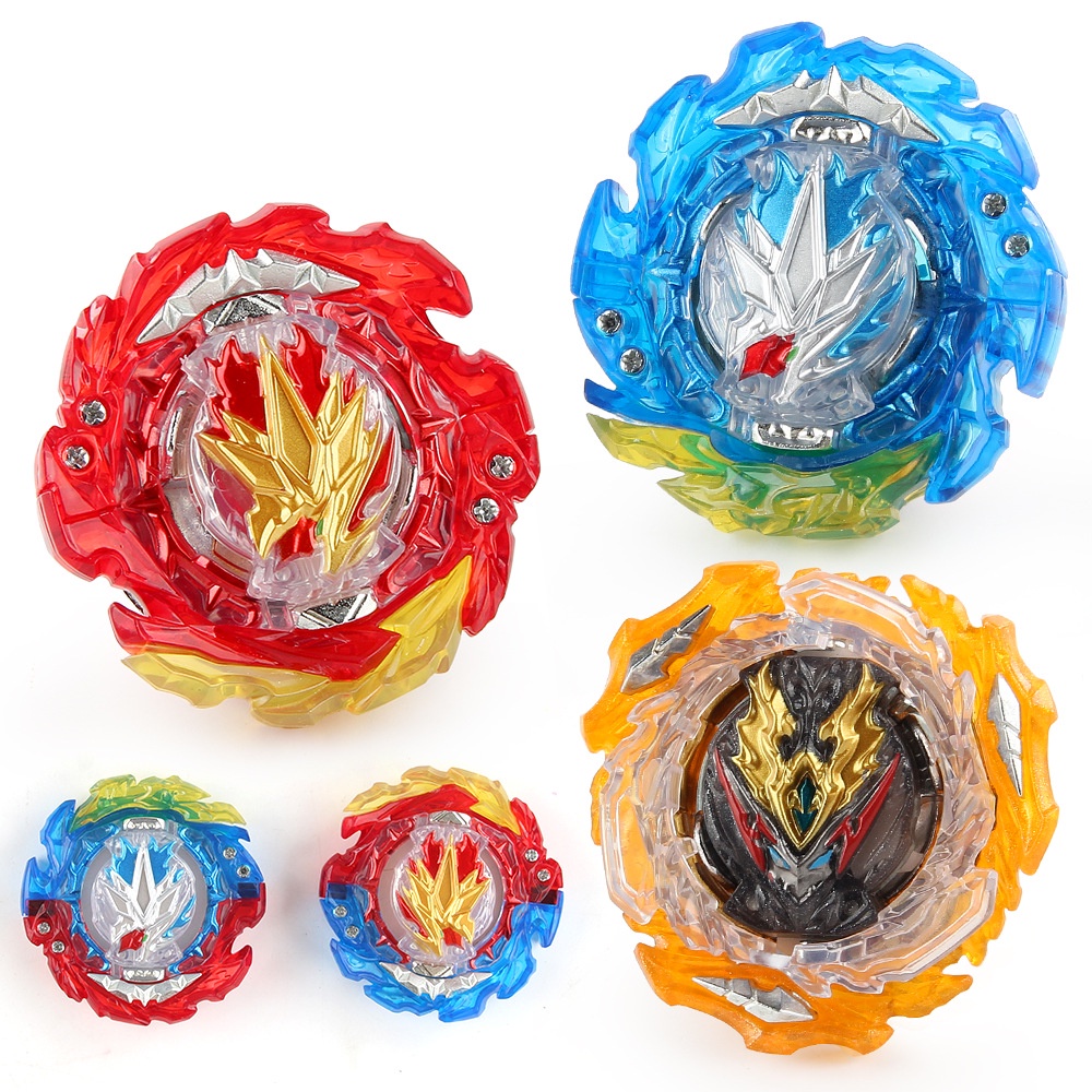 Original Beyblade Burst B203 BU Ultimate Fusion DX Set DB-203 with ...