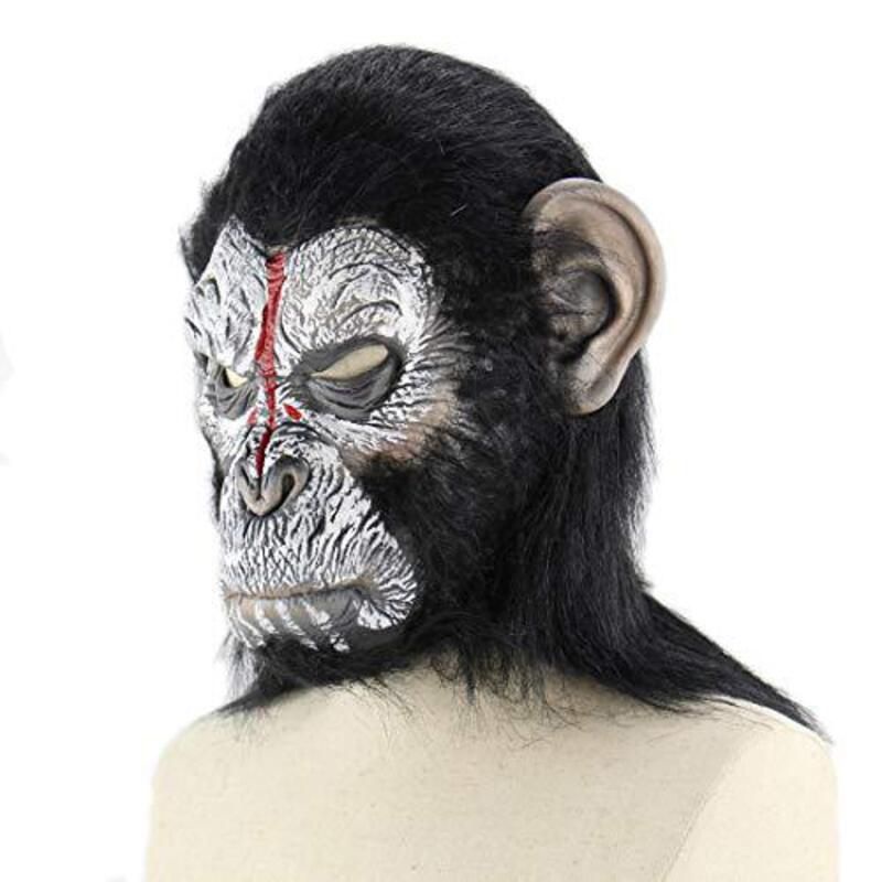 Ape Eco-friendly Latex Mask From Planet Of The Apes For Halloween ...