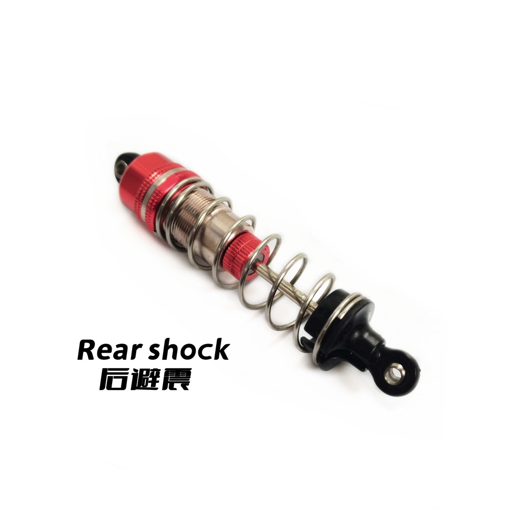 wltoys104001 104002 10 scale rc car buggy original front and rear ...