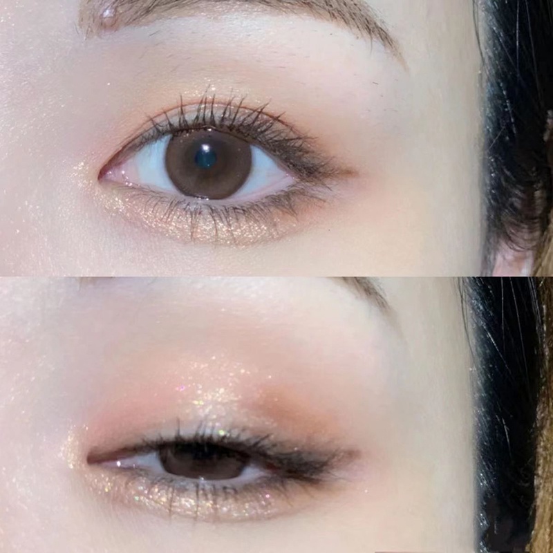 JADED Liquid Eyeshadow Glitter Monochrome Eyeliner Fine Shimmer ...