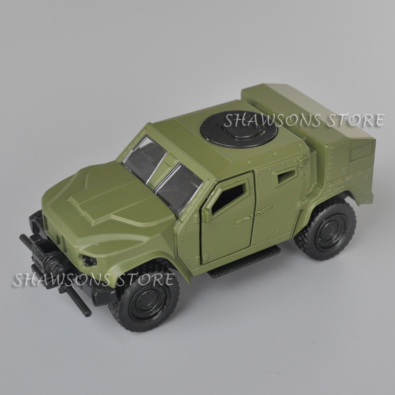 1:50 Scale Diecast Military Car Model Toys JLTV Joint Light Tactical ...