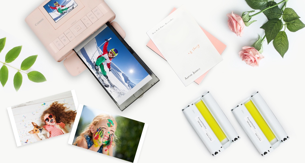 Ink Cassette / Photo Paper KP-36IN KP-108IN RP108 Compatible for Canon ...