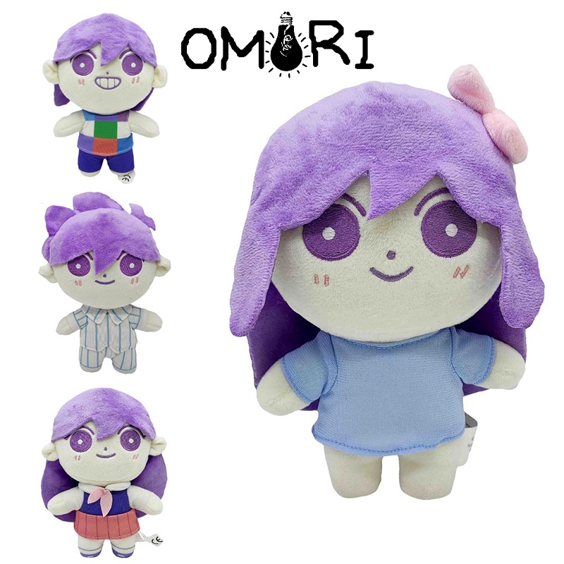 20cm Omori Plush Toy Cowboy Bebop Soft Stuffed Hug Doll Collectible For ...