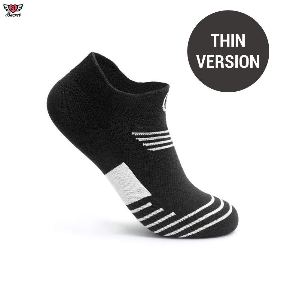 Anti Slip Sport Sock Unisex Socks Socking Sarung Kaki Sports Socks ...