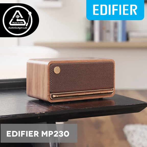 Edifier MP230 Tabletop Bluetooth Speaker | Shopee Malaysia
