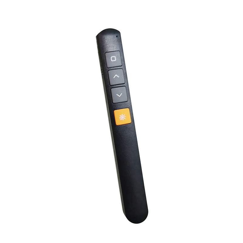 2.4GHz Wireless Presenter Remote Controller Red Light Pen USB Control ...