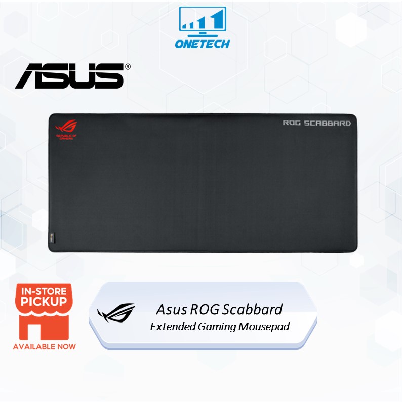 Asus ROG Scabbard ( Splash Proof / Non-Slip Rubber Feet / Anti-Fray ...