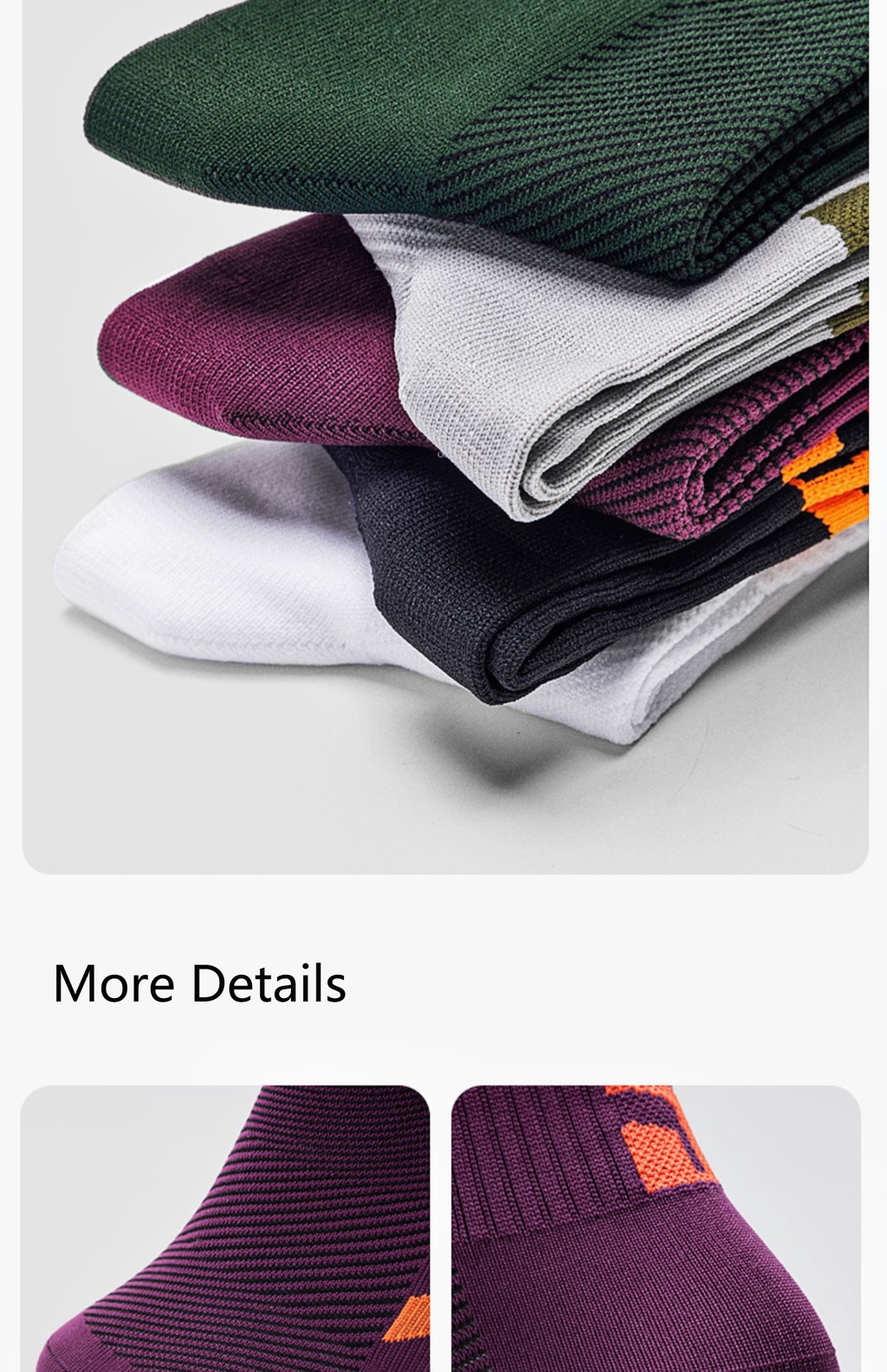 Santic Breathable Sports Mid-Calf Men Women Cycling Socks W3P137 ...