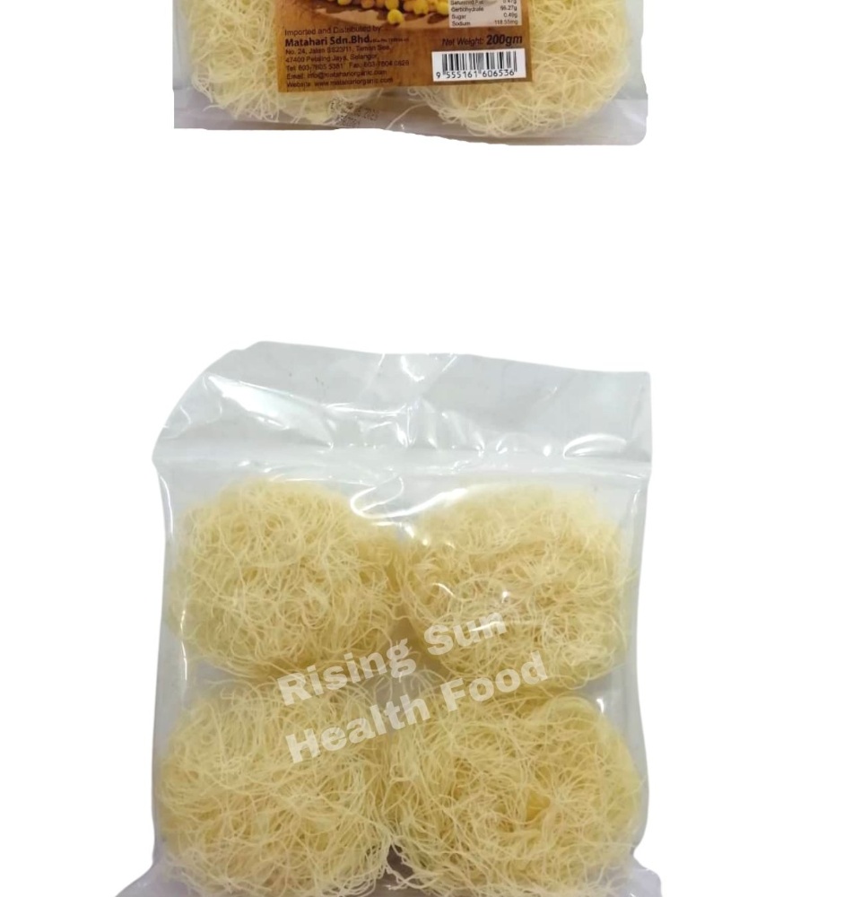 Mh Food Millet & Rice Noodle 200G | Shopee Malaysia