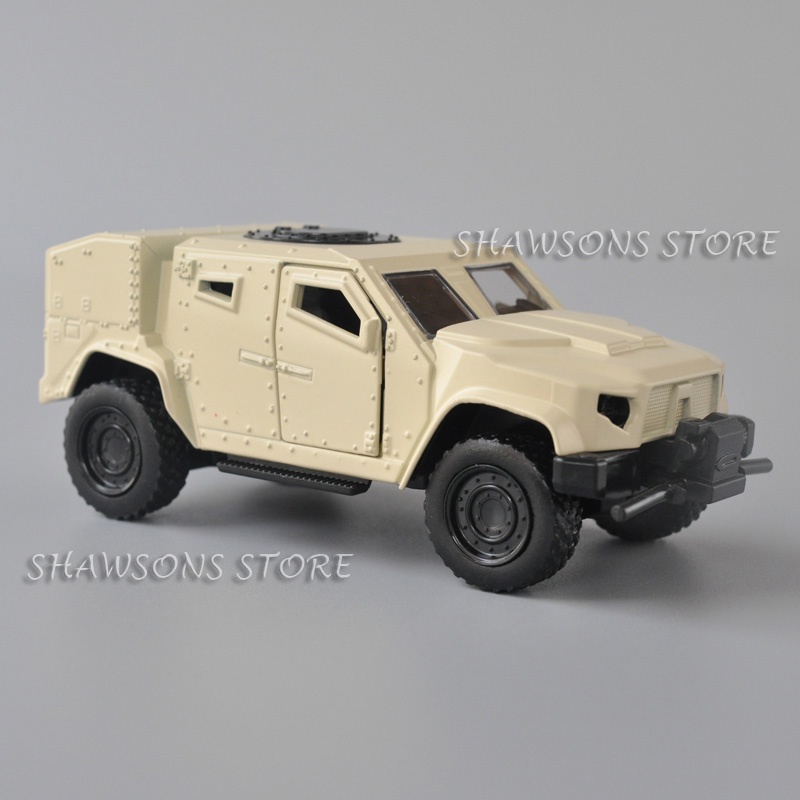 1:50 Scale Diecast Military Car Model Toys JLTV Joint Light Tactical ...