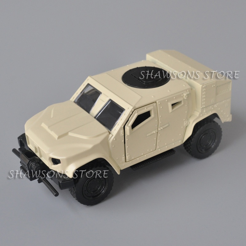 1:50 Scale Diecast Military Car Model Toys JLTV Joint Light Tactical ...