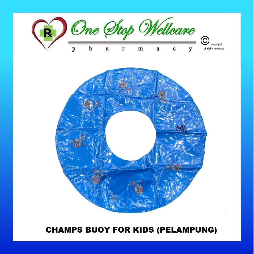 CHAMPS LIFEBUOY FOR KIDS (PELAMPUNG) | Shopee Malaysia