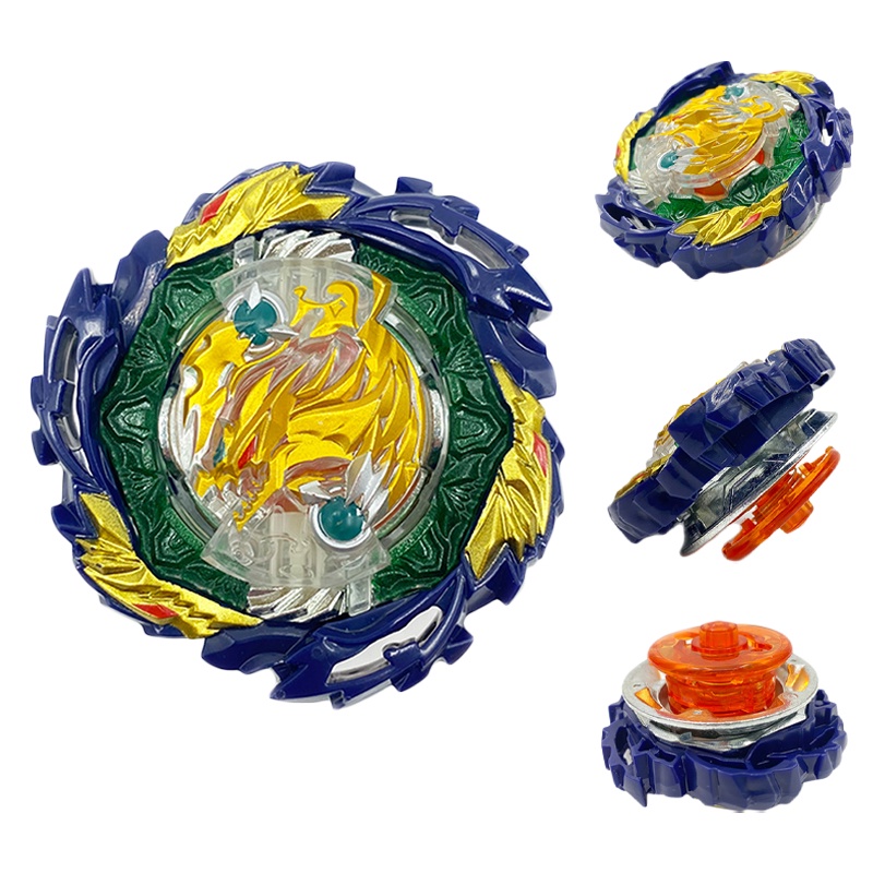 Beyblade Burst B-185 Vanish Fafnir Tapered Kick-3 Spinning Top With ...