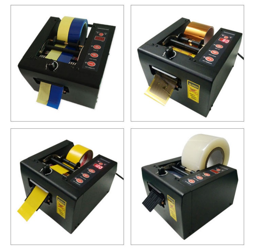 Cut super wide tape machine 150MM protective film PET / PE film automatic cutting machine ZCUT ...