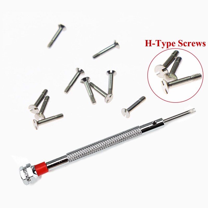 Stainless Steel Screw with Screwdriver For Hublot Bigbang Classic ...