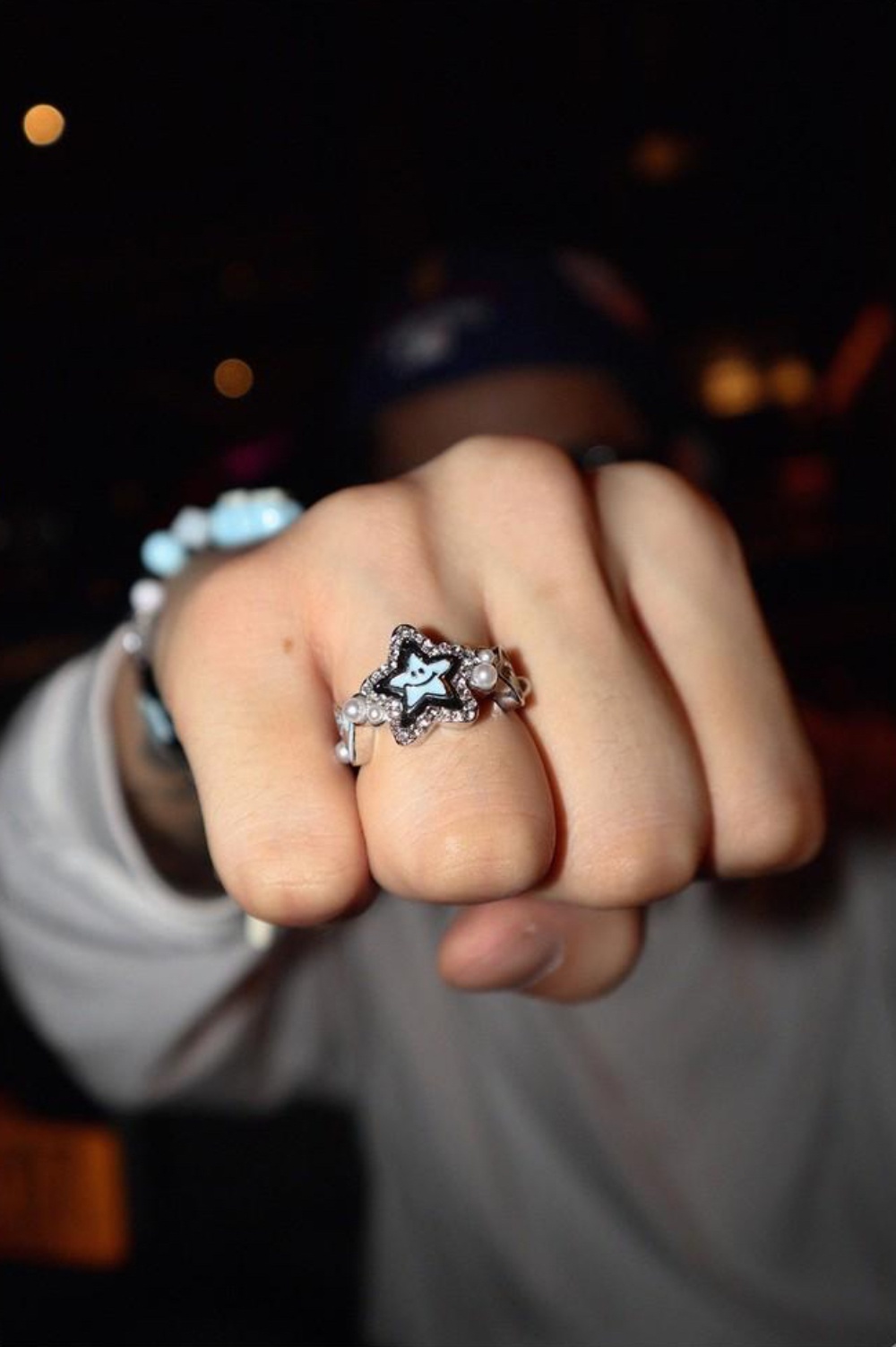 VSCH LUCKY STAR Lucky Star Ring | Shopee Malaysia