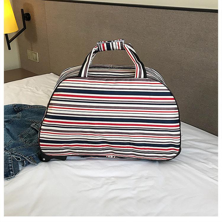 Trolley Travel Luggage Bag Beg Travel Beroda Bagasi Beg Travel Beg ...