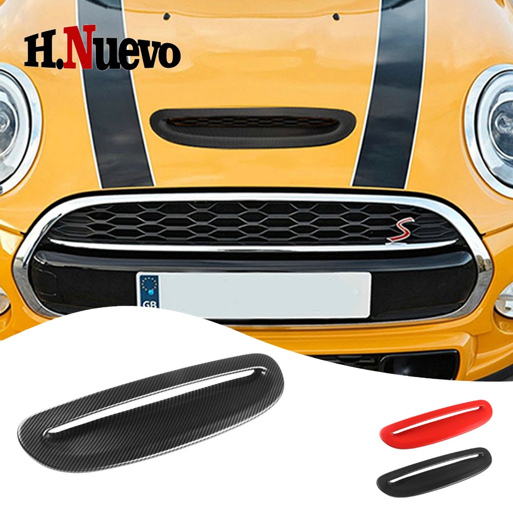 For Mini Cooper S JCW R56 R57 F56 F54 F57 Front Hood Bonnet Scoop Vent ...