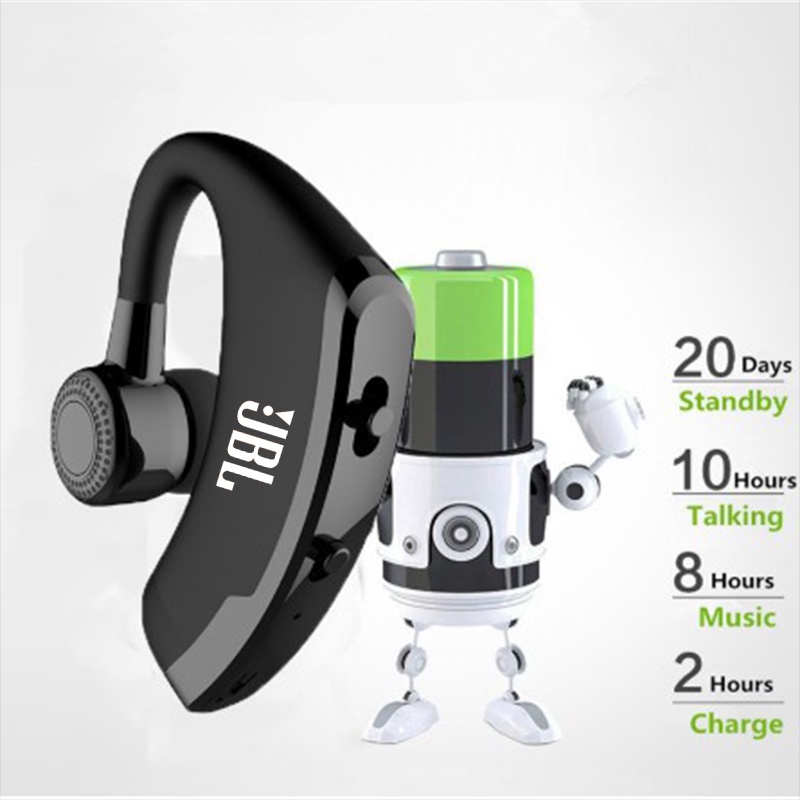 V9 headset bluetooth headset hands-free business wireless bluetooth headset driver call headset ...