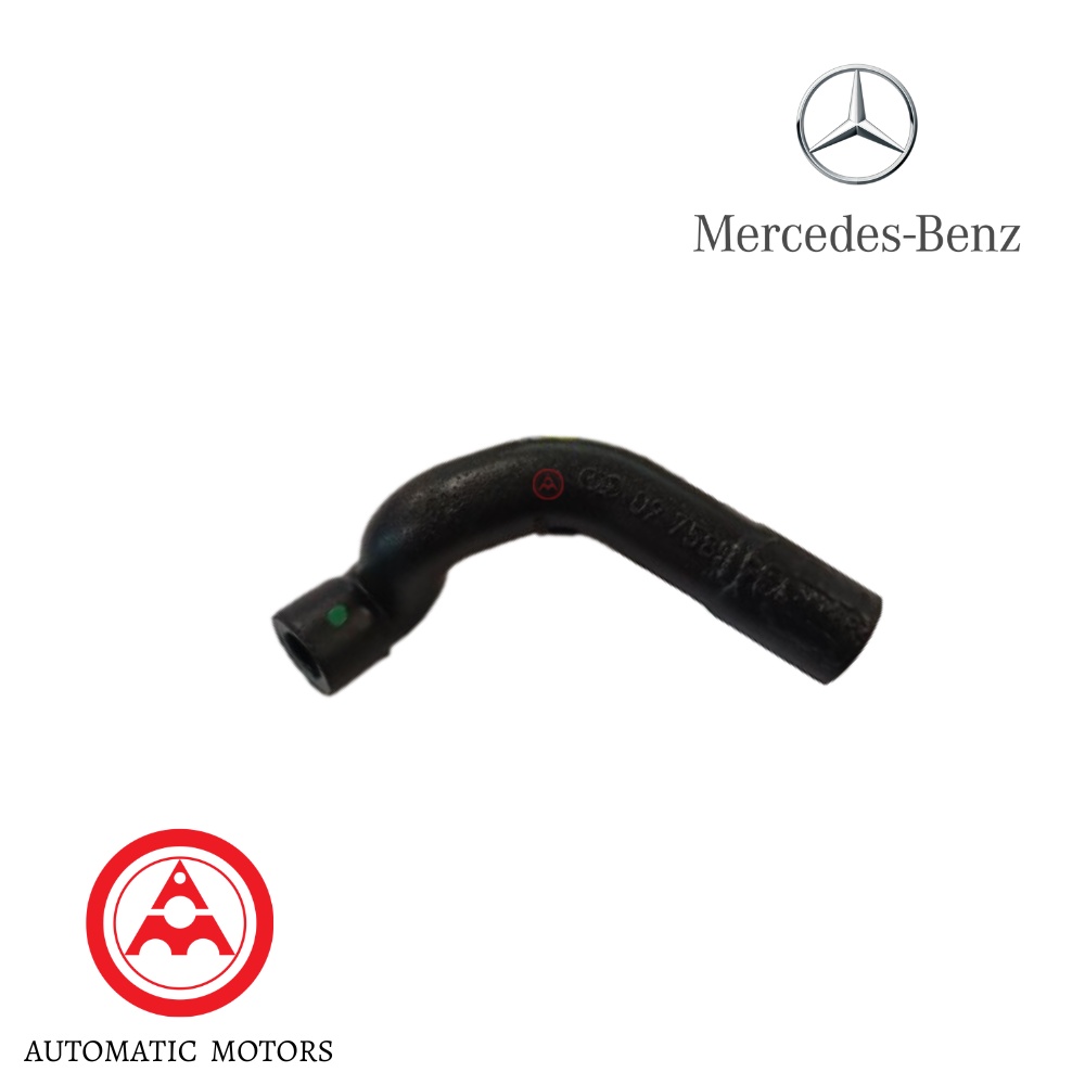 Original Mercedes Benz Oil Bre Pipe M271 AT-BLOCK 2710181482 2710180882 ...