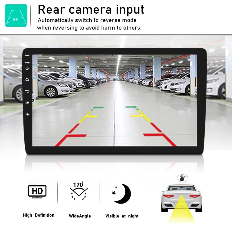 Evean TS10 7862 Chip Octa-Core 2Din Car Radio Android Player IPS Screen ...