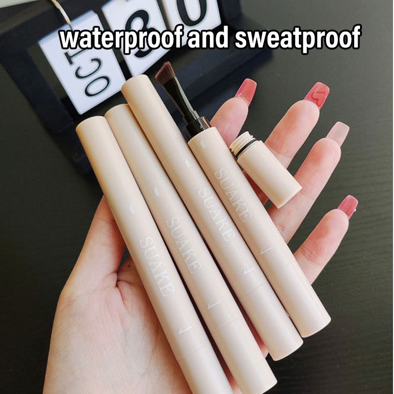 SUAKE 3D Brow Tint Gel - Waterproof, Smudge-Proof & Hair-Like ...