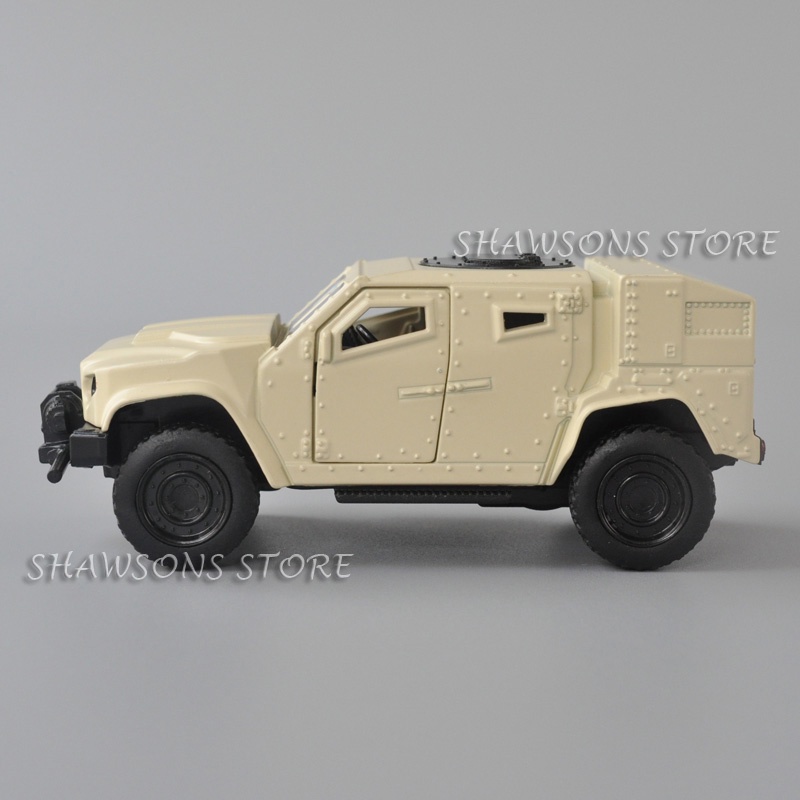 1:50 Scale Diecast Military Car Model Toys JLTV Joint Light Tactical ...