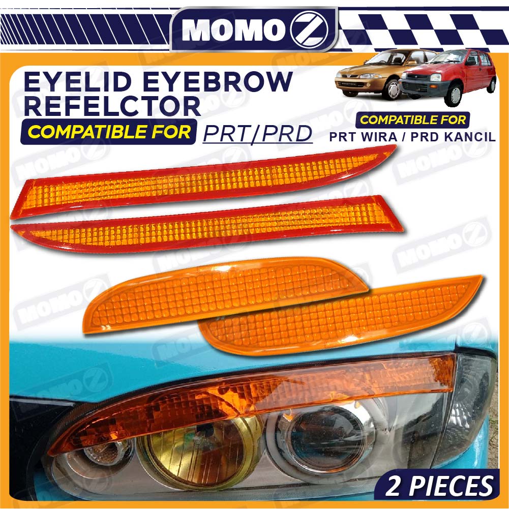 Car Eyelid Reflector Proton Wira Perodua Kancil ( Kancil Lampu Petak ...