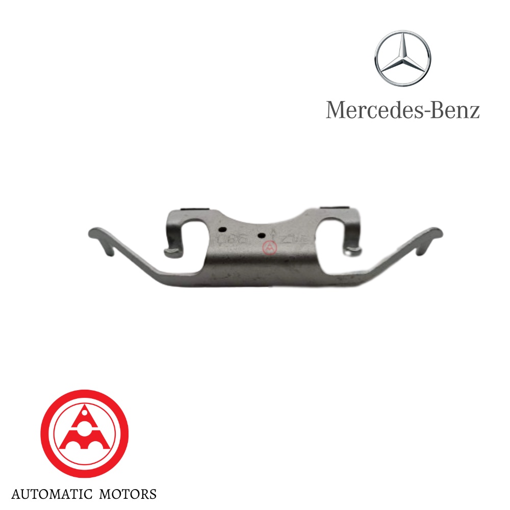Original Mercedes Benz Rear Caliper Clip W212 0014212391 64 82518400 ...