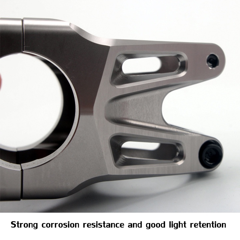 28.6*31.8mm Bicycle Handlebar Stem CNC MTB Stem Short Ultralight ...