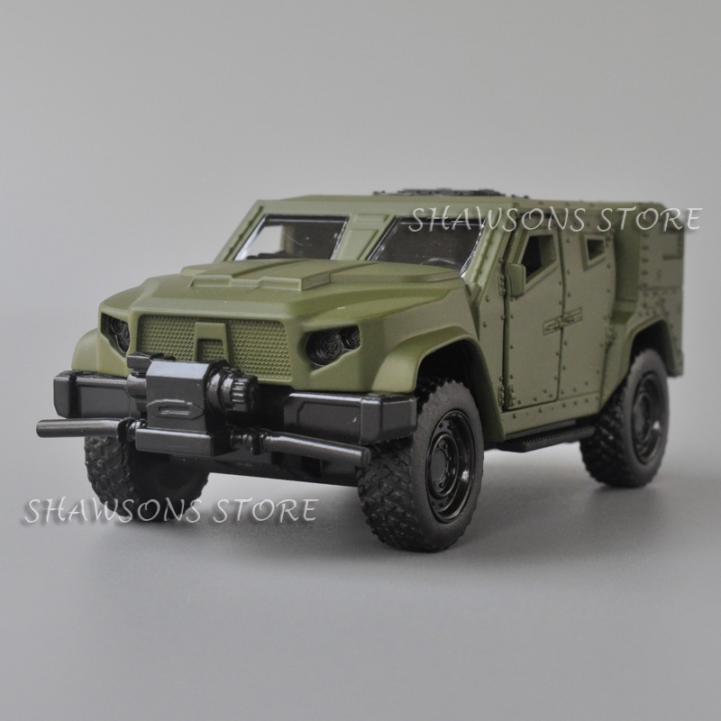 1:50 Scale Diecast Military Car Model Toys JLTV Joint Light Tactical ...