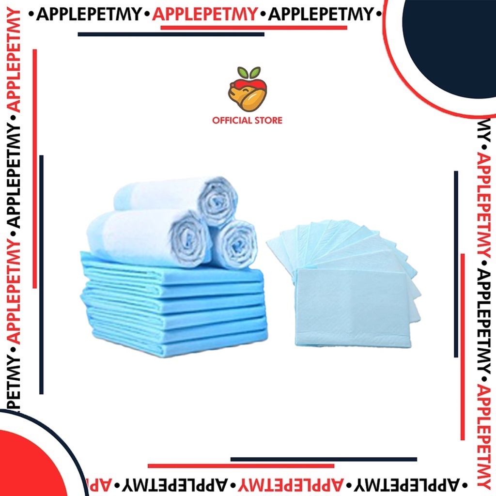 🔥1 PC/5 Layer🔥 Premium Pet Puppy Training Mat Wee Wee Pad Urine Pat for ...