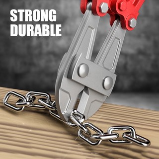 36 INCH Bolt Cutter Heavy Duty Steel Lock Cutter Besi Bolt Cutter ...