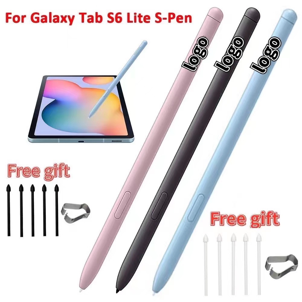 For Tablet Samsung Stylus S Pen for Tab S6Lite S7 FE S7 S7Plus S8 ...