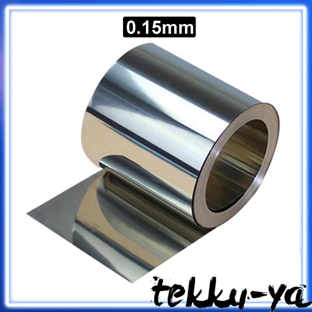 0.15mm Stainless Steel Shim Plate SS 304 SS304 Precision Sheet Malaysia ...