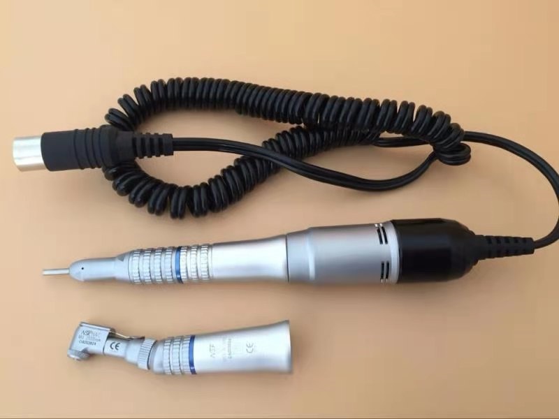 E Motor Electric Micromotor Dental Lab Micro Motor Handpiece For ...