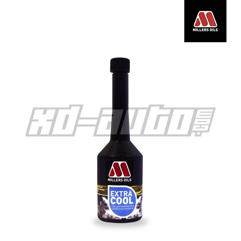 Millers Oils EXTRA COOL coolant additive (250ml) | Shopee Malaysia