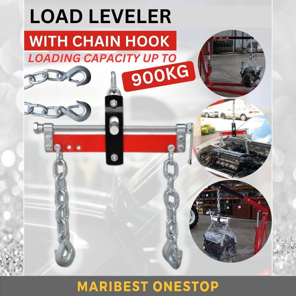 Load Leveler Heavy Duty Engine Load Leveller with Chain Hook Engine ...