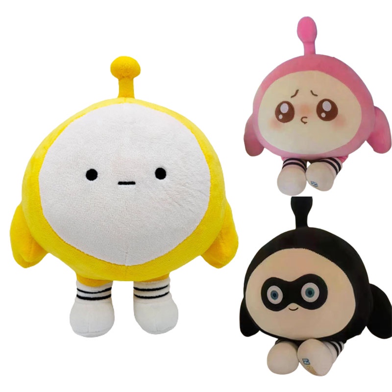 Eggy Party Plush Toys Stuffed Animal Dolls Kids Xmas Birthday Gifts ...