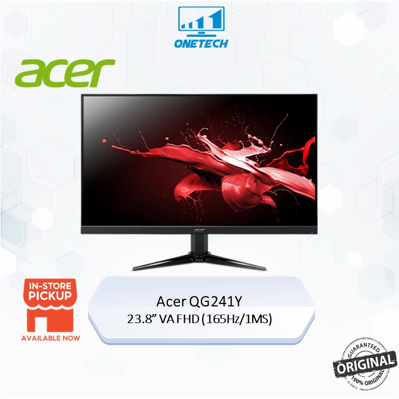 Acer VG270 / Nitro VG271S / QG241Y Monitor (75Hz/165Hz/DP/HDMI*2/AUX ...
