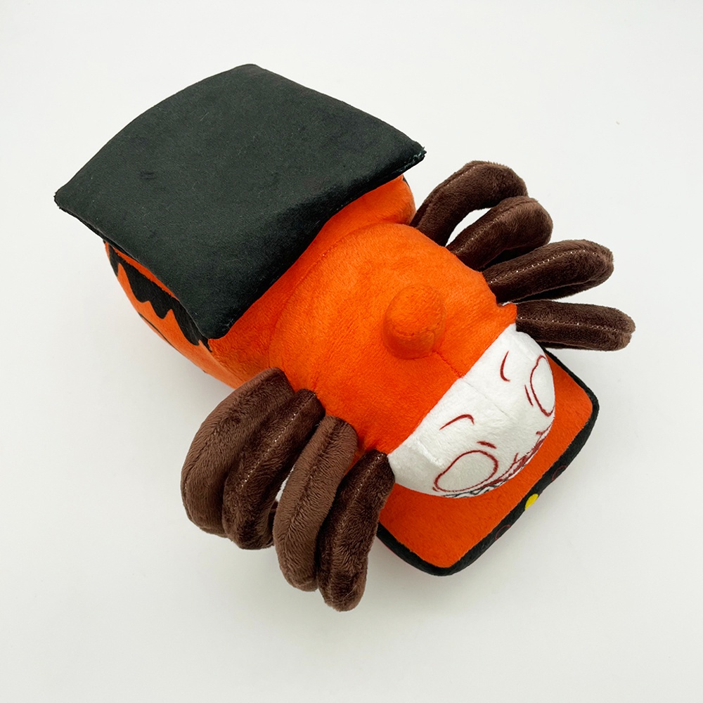 ready stock Choo Choo Charles Plush Toy, 20CM Charles Spider Train Doll ...