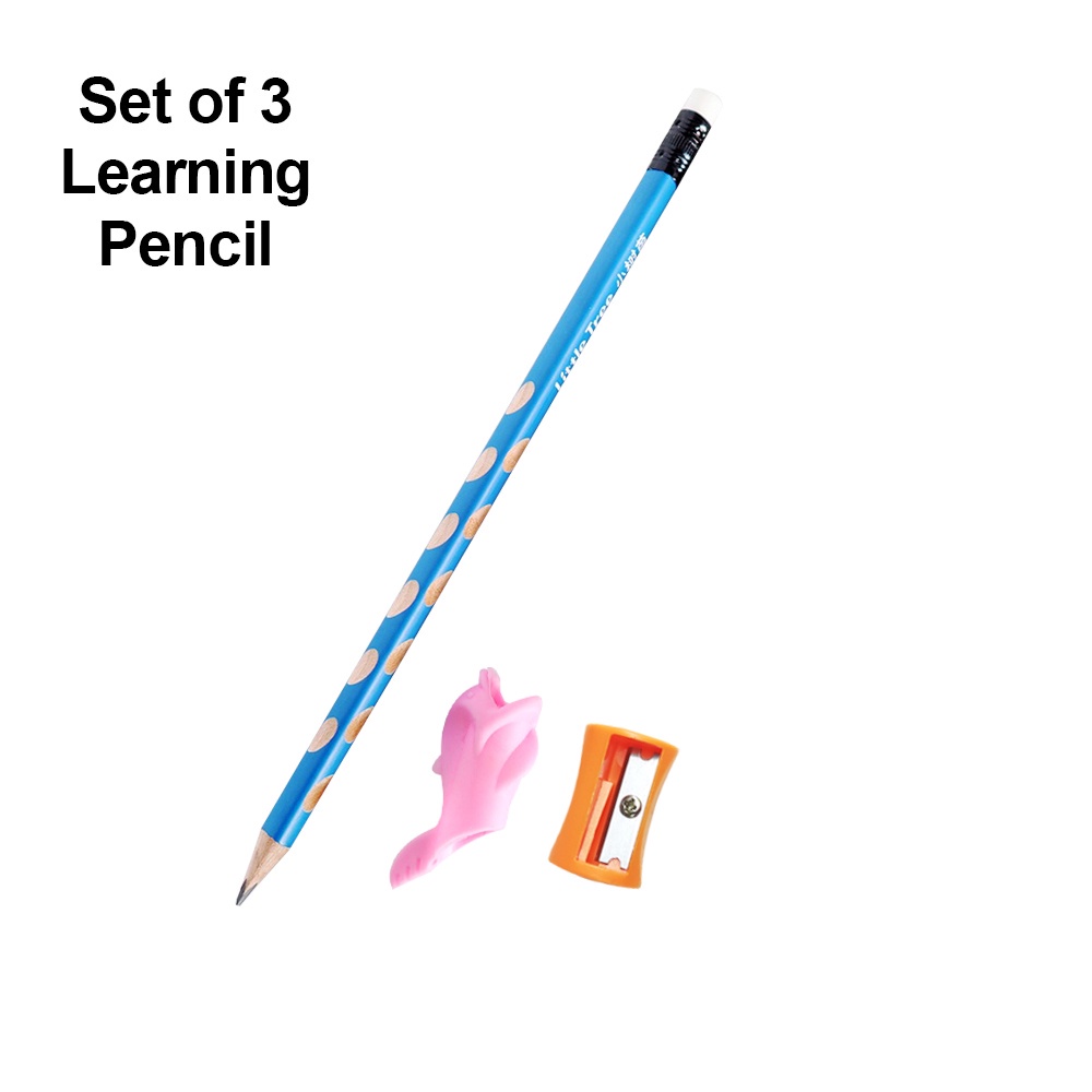 10Q Early Learning Writing Set Pencil Holder Alat Pegang Pensel Alat ...