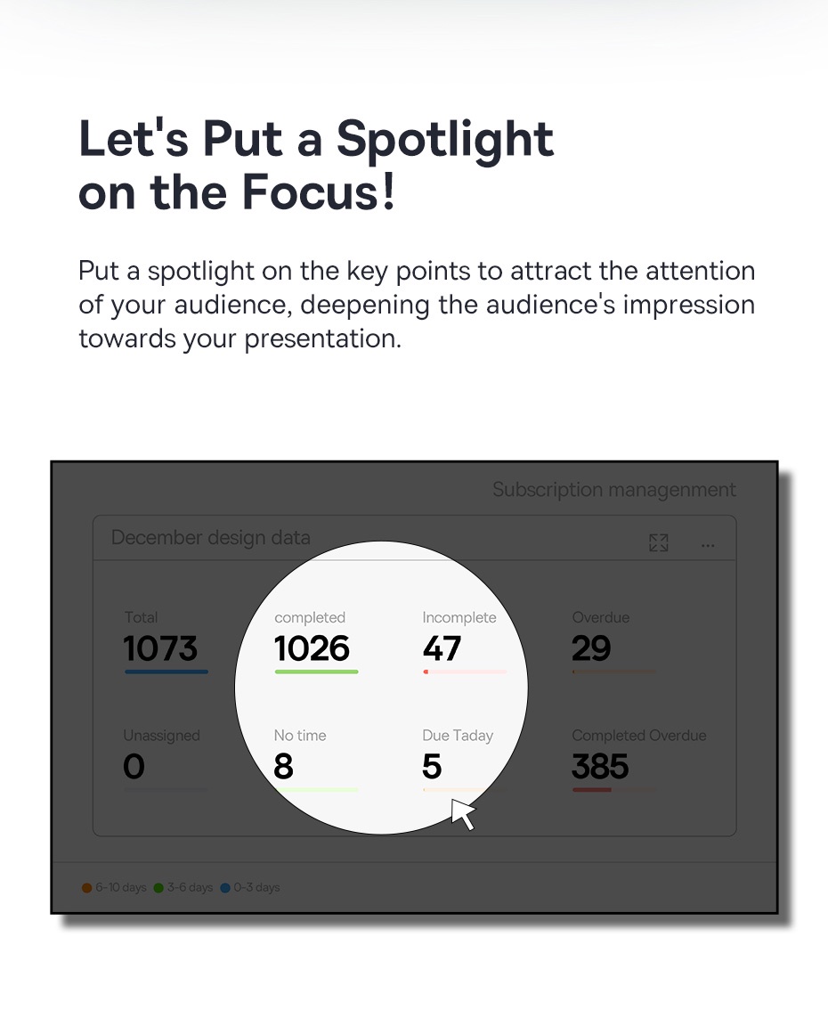 Baseus Spotlight Presentation Remote Wireless Laser Pointer ...